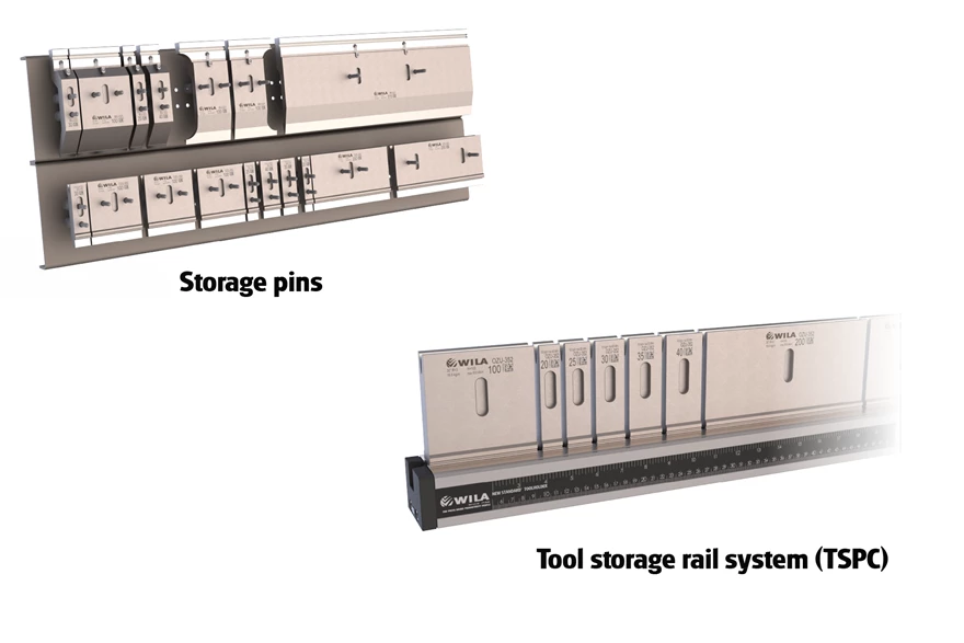 Automatic Tool Change | WILA