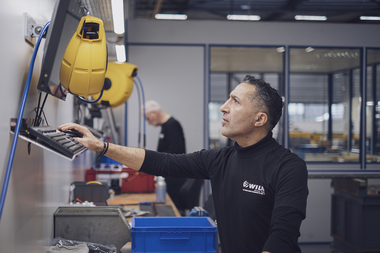 Let's get in touch | WILA