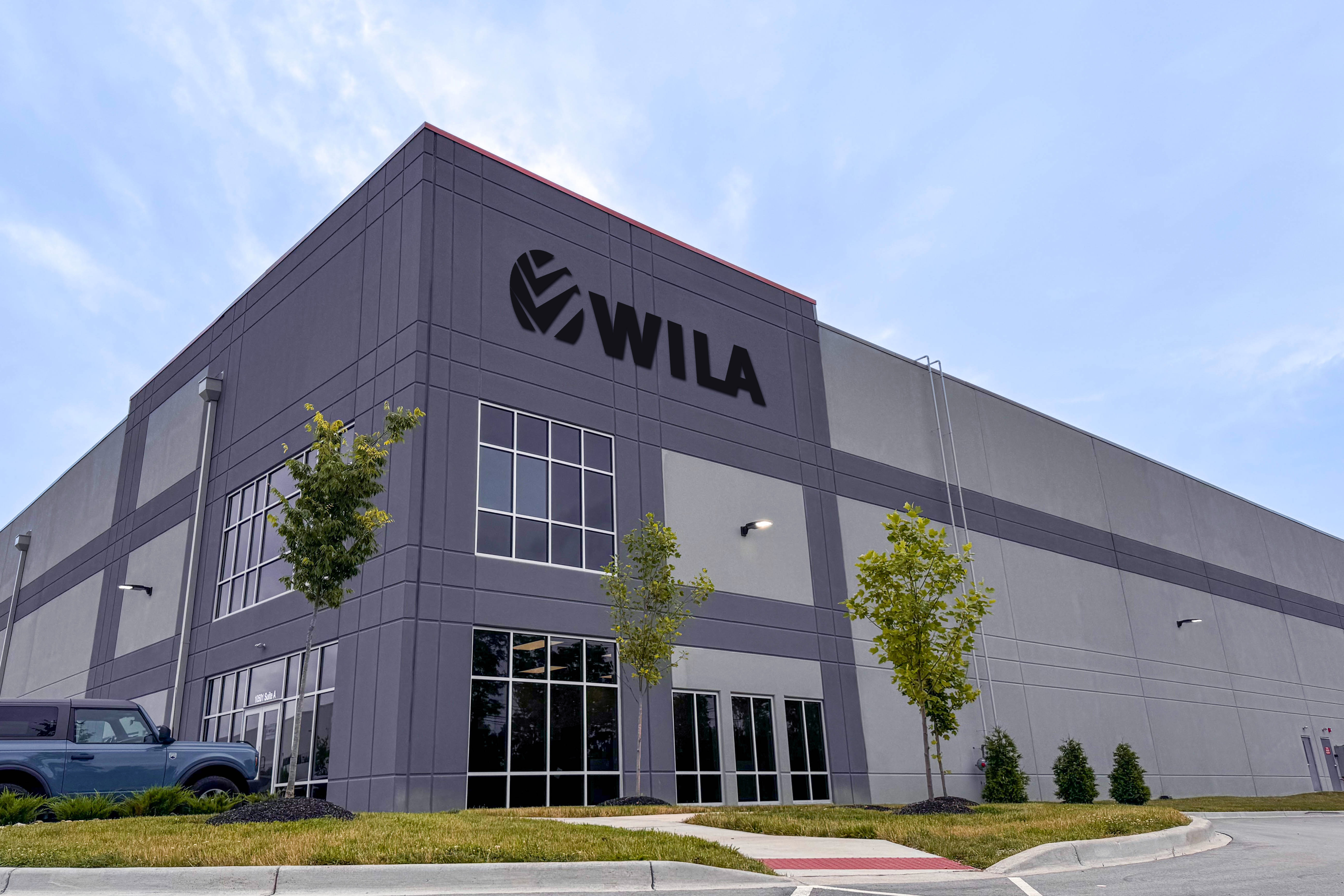 Let's get in touch | WILA