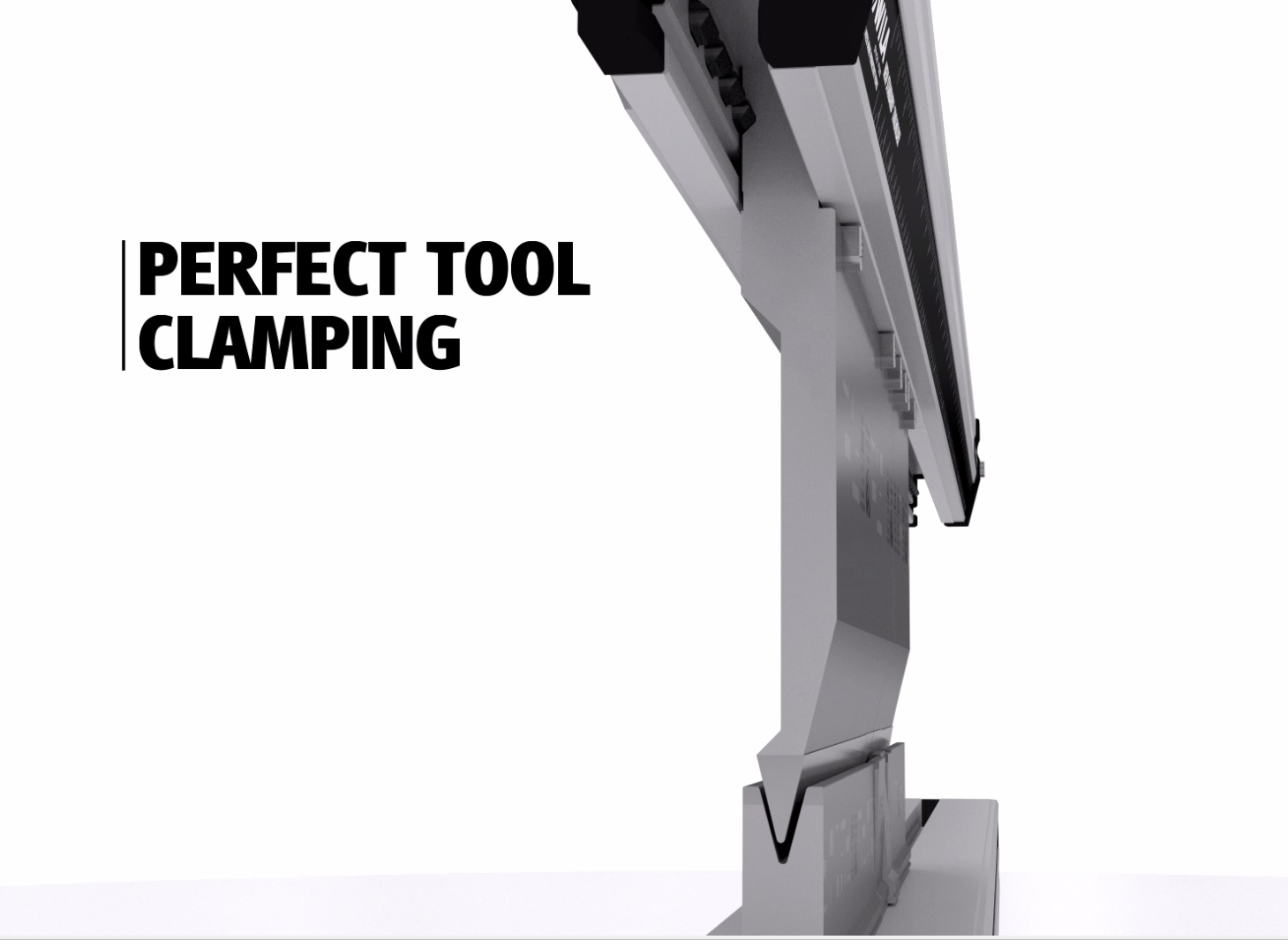 Clamping of press brake tooling essential for bending accuracy | Wila B.V.