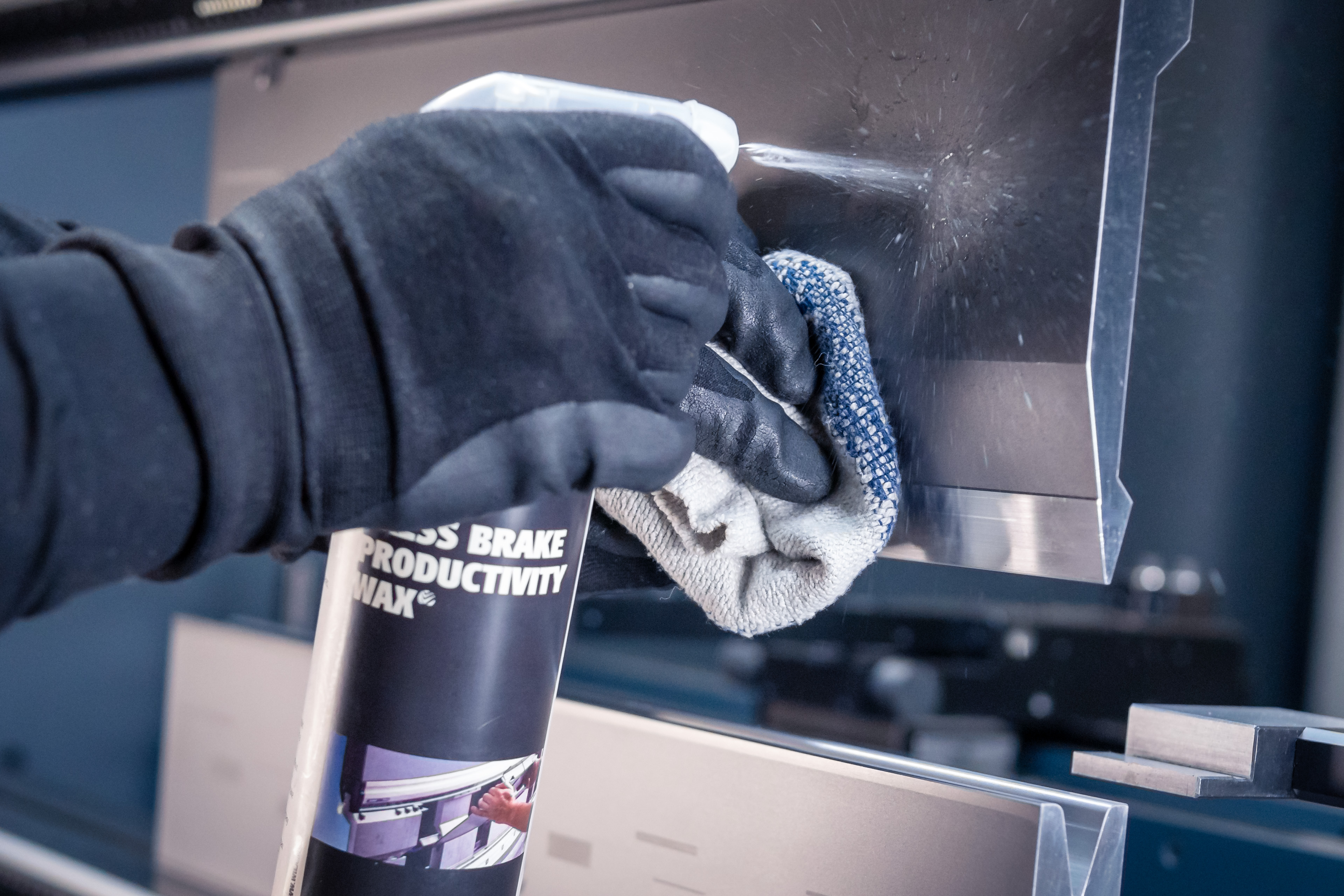 5 ways to keep your tools clean | Wila B.V.