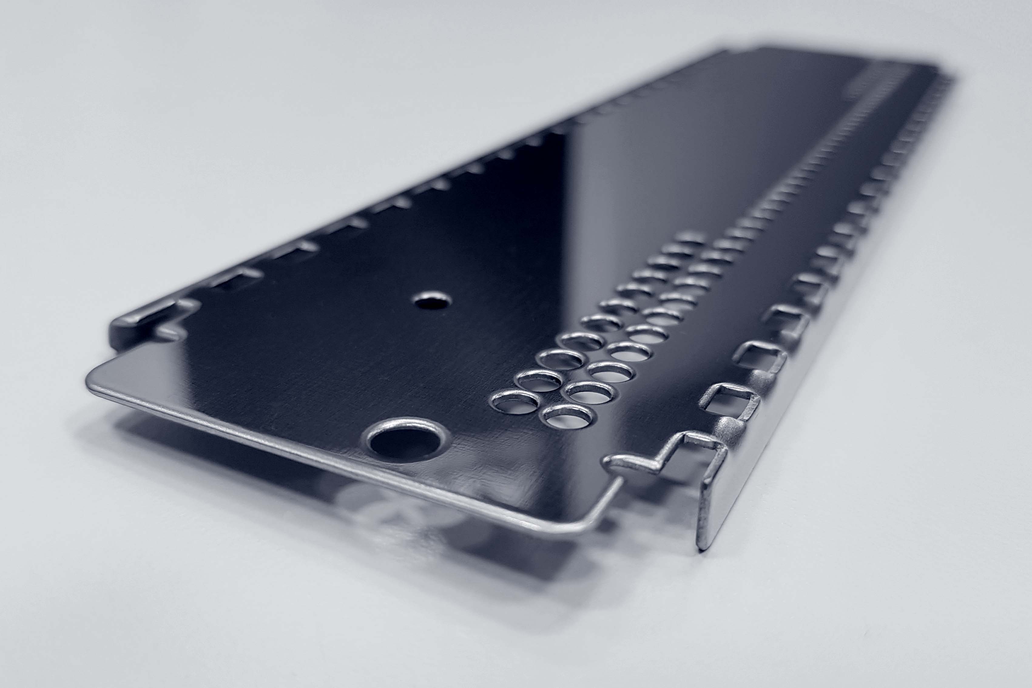 Bending with cut-outs near the bend line | WILA